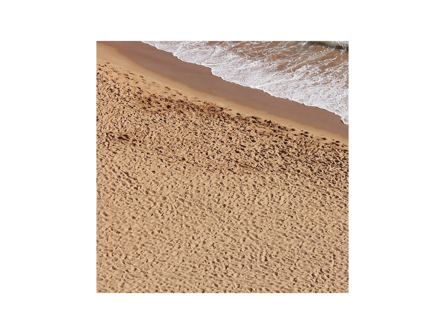 Ak Interactive Terrains Beach Sand 250 ml | Pasta densa per ricreare ...
